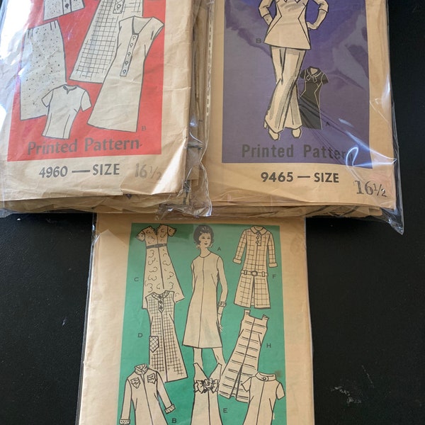 Mail Order Patterns - Etsy