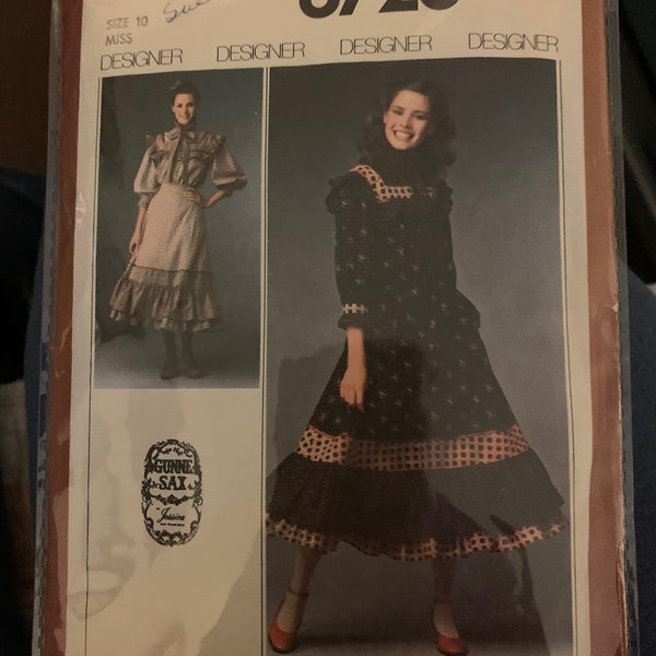 Gunne Sax Patterns - Etsy