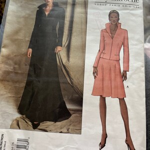 Vogue Guy Laroche Sewing Patterns - Etsy