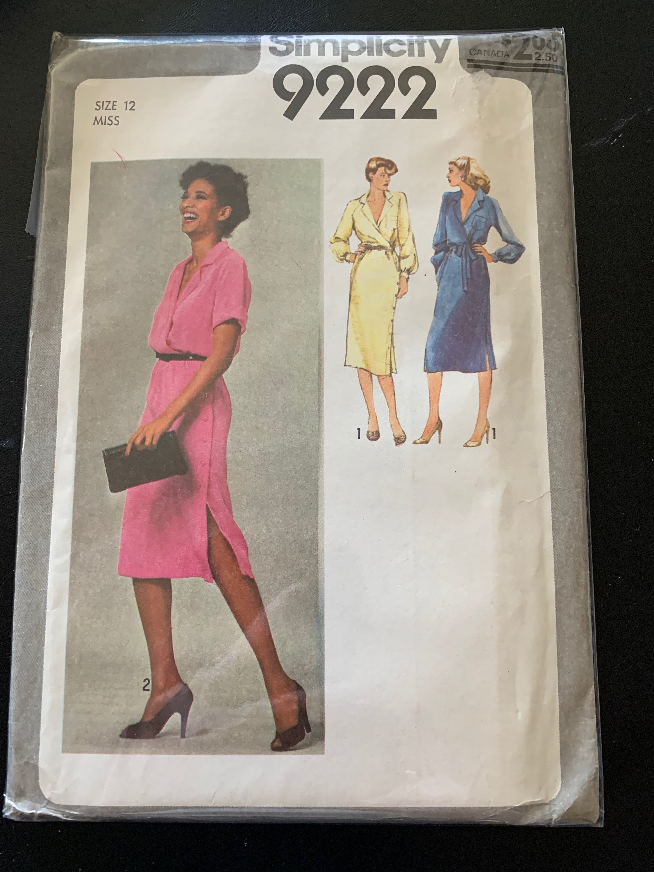 Needlepoint Craft Supplies & Tools Sewing & Fiber Vintage CUT ...