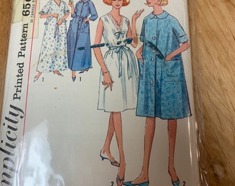 Simplicity 5001 Pattern - Etsy