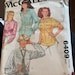 Simplicity 5568 Sewing Pattern - Etsy
