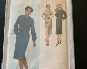 Simplicity 6352 Sewing Pattern - Etsy