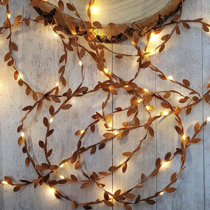 Fairy Twig Lights - Etsy UK