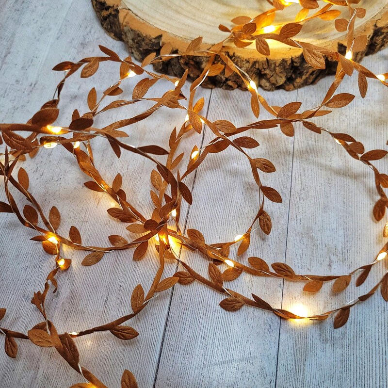Lighted Twigs - Etsy