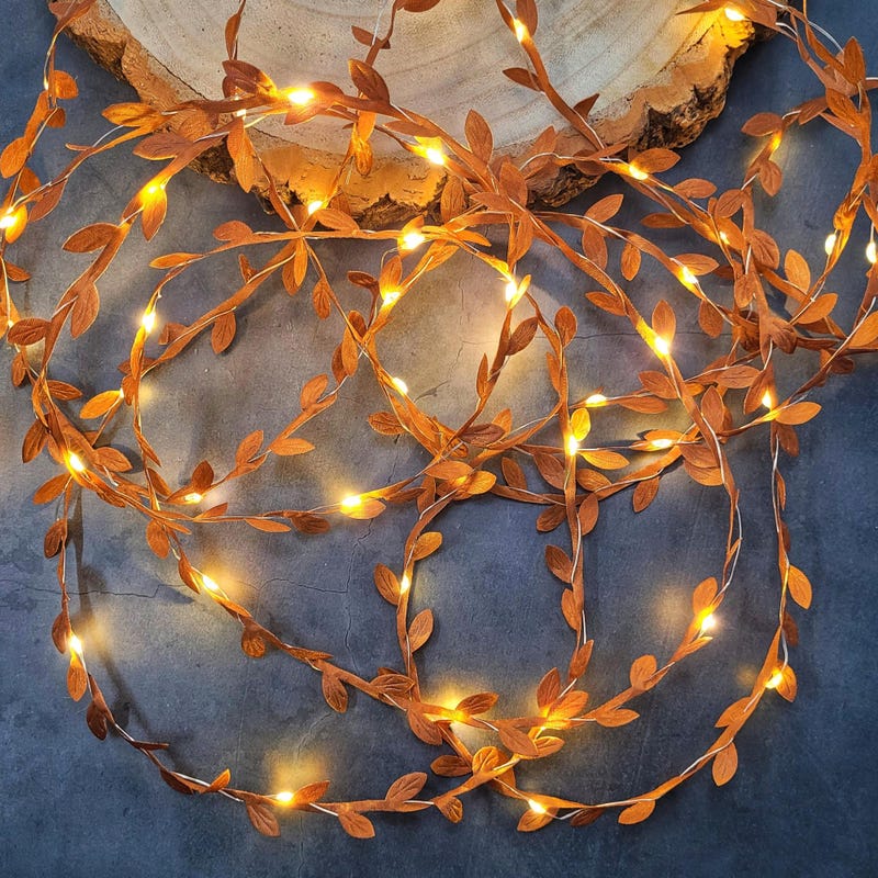 Lighted Twigs - Etsy