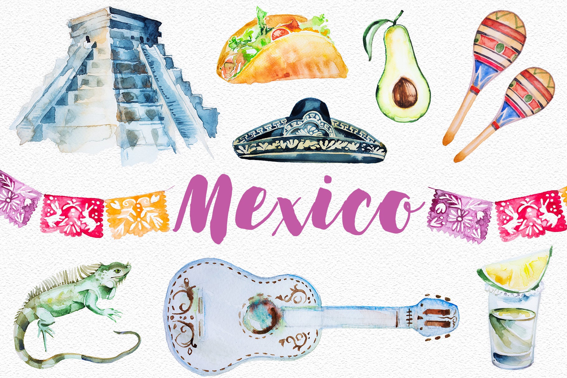 Mexican Culture Clipart