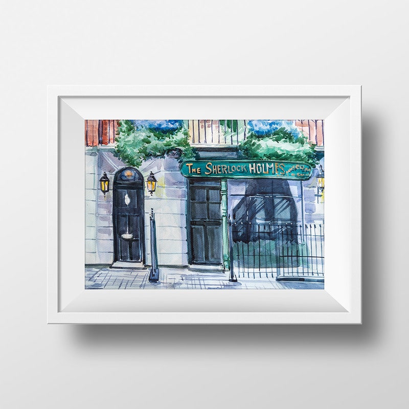 Book Nook Art Museum - Etsy