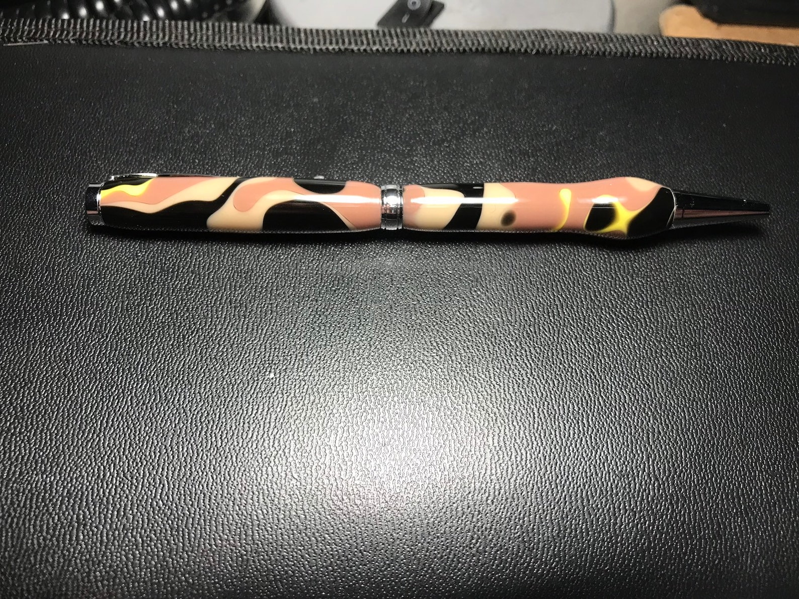 Camo Pen - Etsy
