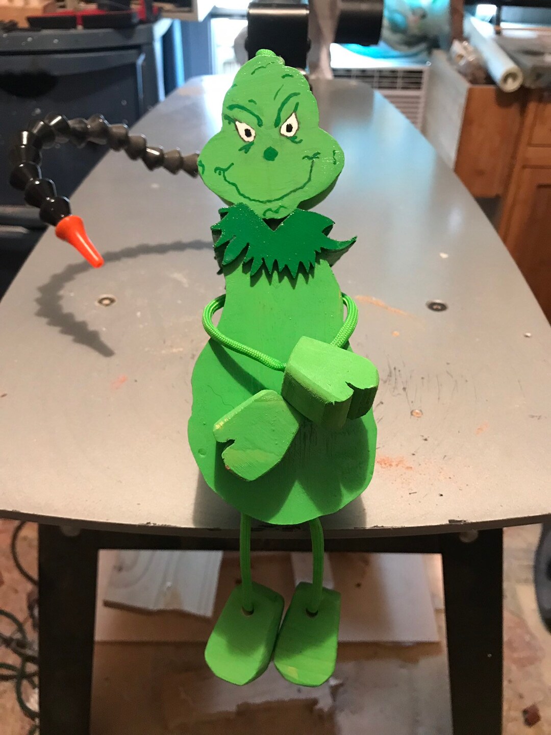 Grinch Block Bot - Etsy