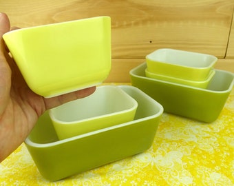 Refrigerator Dishes - Etsy
