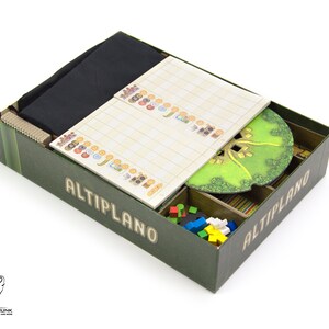 Alpaca Organizer for Altiplano and Altiplano: the Traveler, Organizer ...