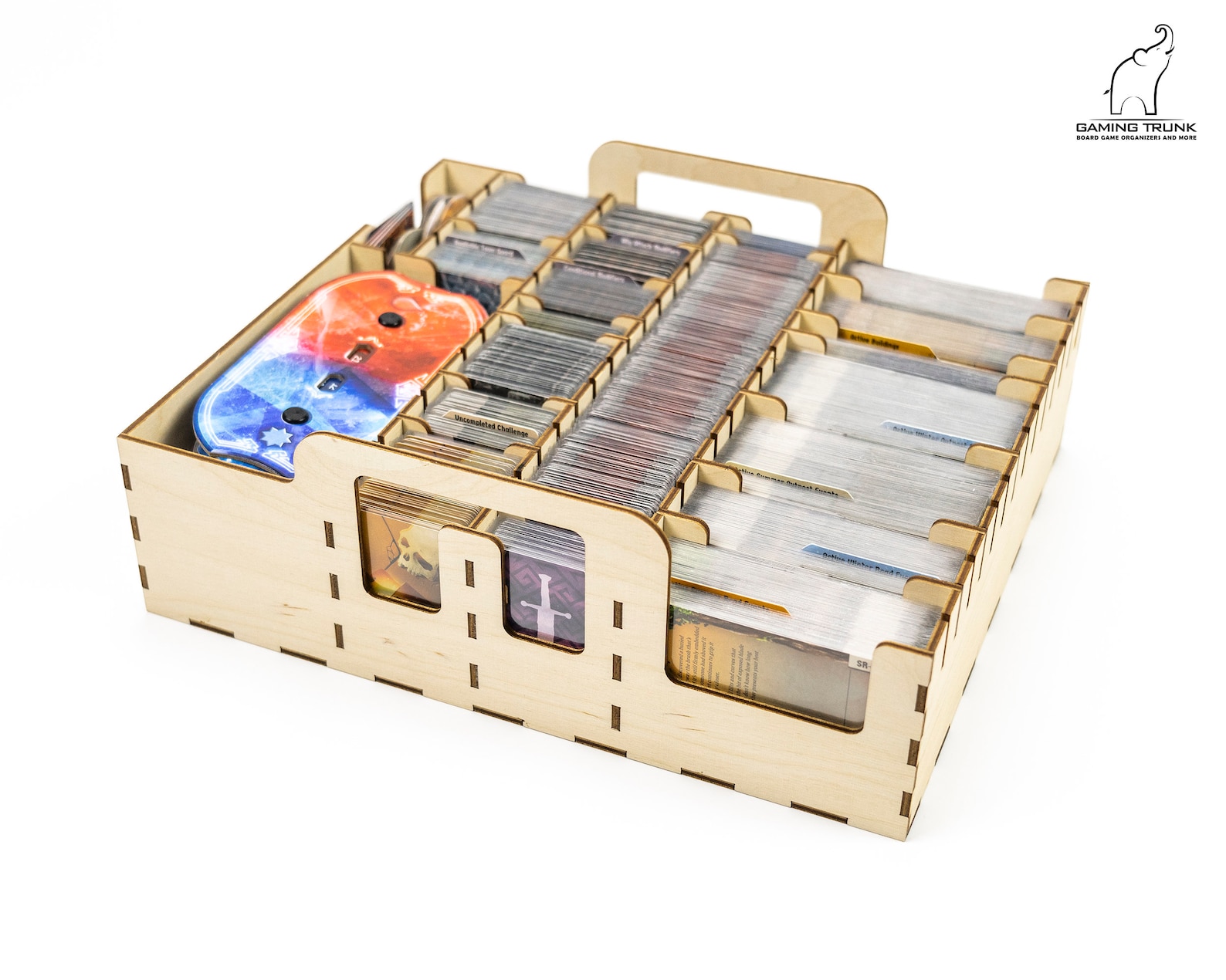 Frost Tavern Organizer for Frosthaven | Insert for Frosthaven, Board ...