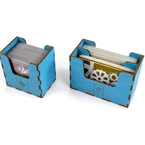 Wyrm Organizer for Wyrmspan | Wyrmspan Upgrade Pack | Wyrm Insert ...