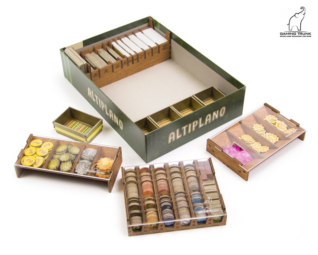 Alpaca Organizer for Altiplano and Altiplano: the Traveler, Organizer ...