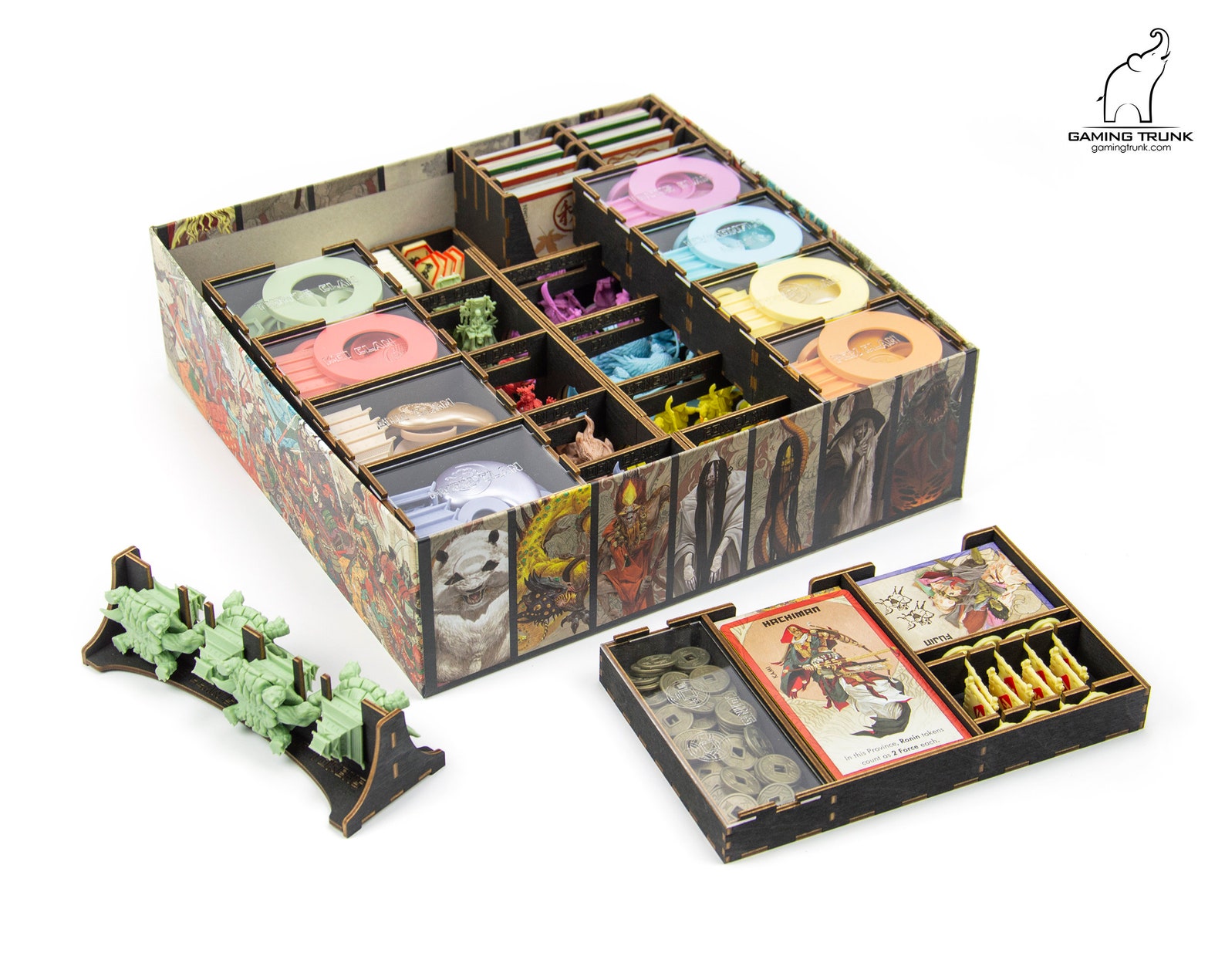 Rising Star Organizer for Rising Sun KS Edition Insert for - Etsy