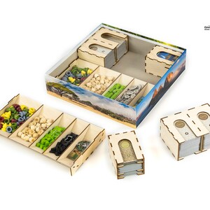 Earth Planet Organizer for Earth | Insert for Earth - Etsy