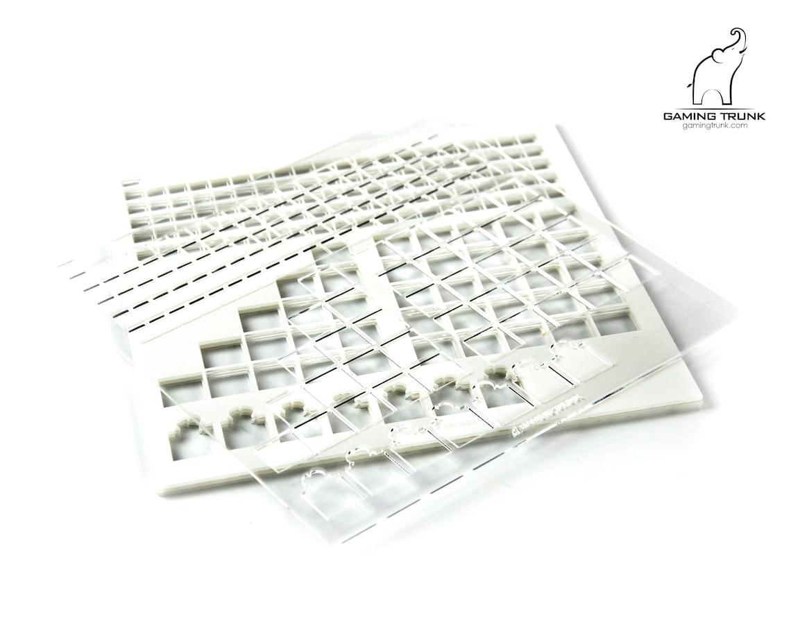 4 Acrylic Overlays for the Azul Player Board Acrylic Overlay - Etsy