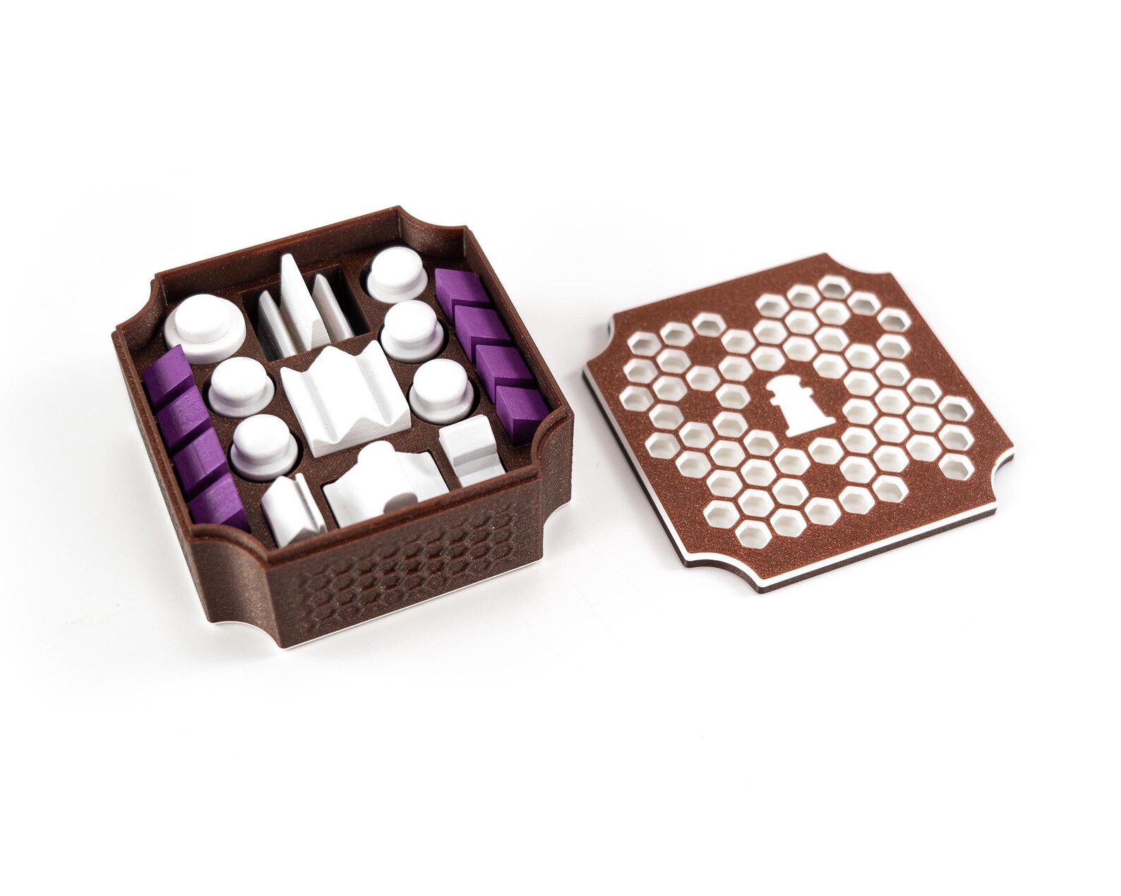 New Age Organizer for Age of Innovation | 3D Printed Insert ...