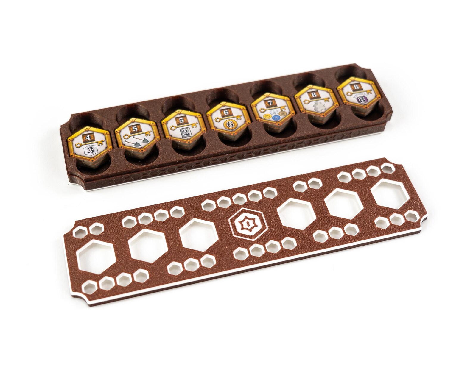 New Age Organizer for Age of Innovation | 3D Printed Insert ...