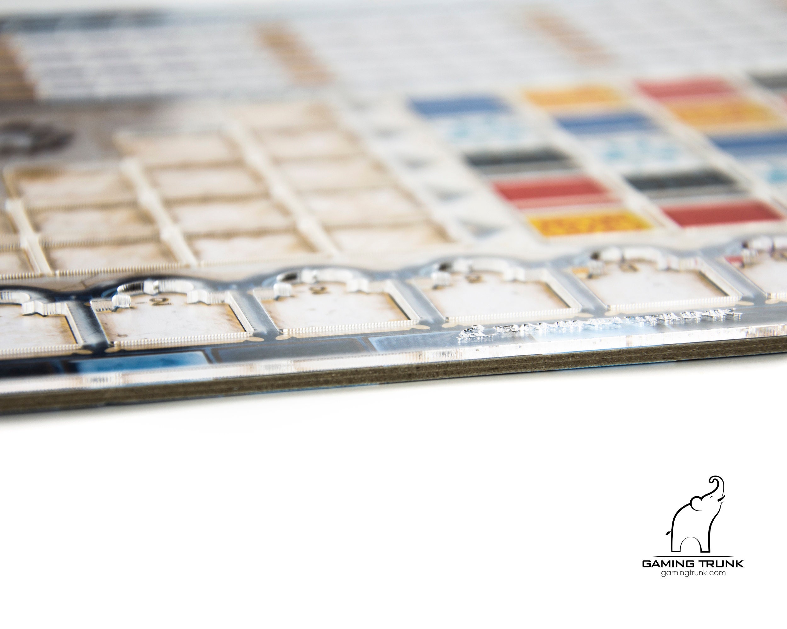 4 Acrylic Overlays for the Azul Player Board Acrylic Overlay - Etsy