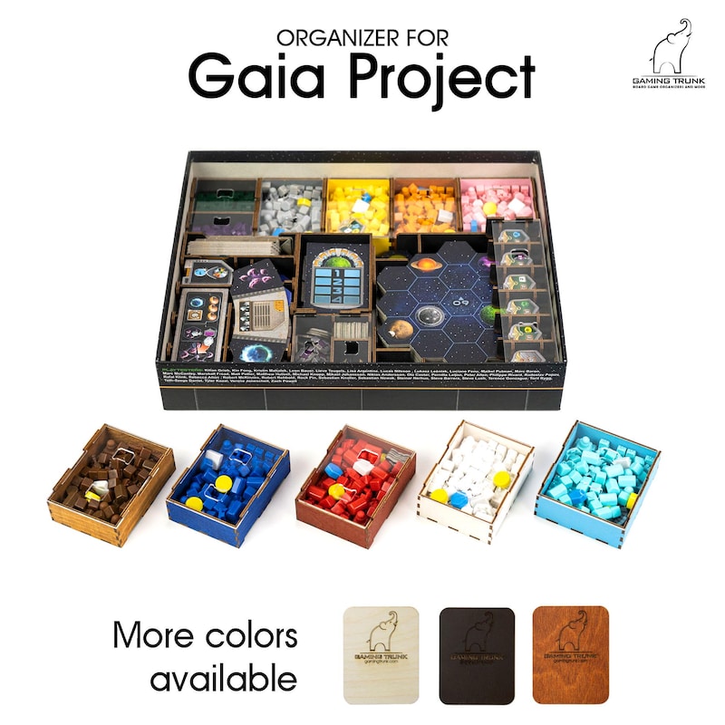 Gaia - Etsy