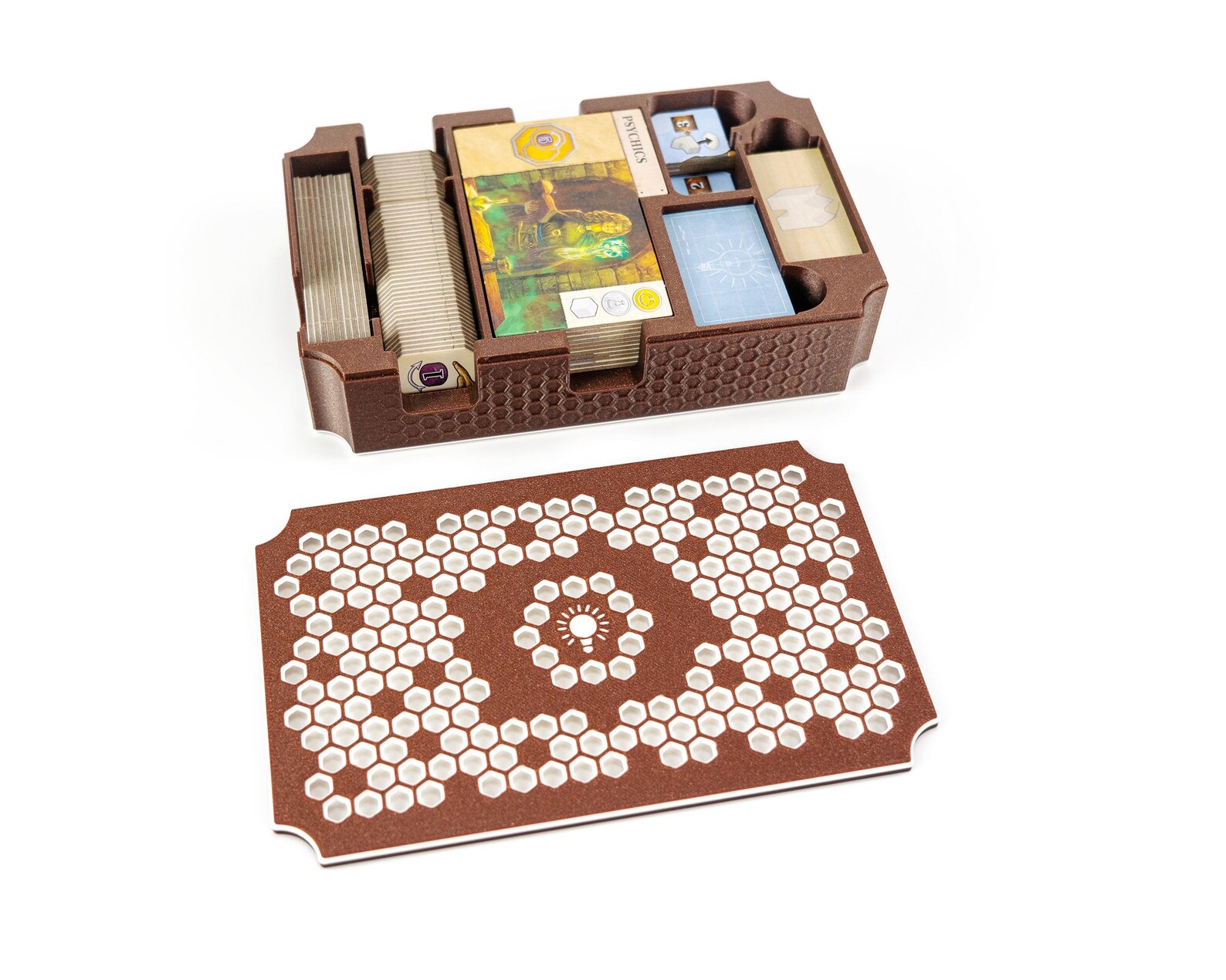 New Age Organizer for Age of Innovation | 3D Printed Insert ...