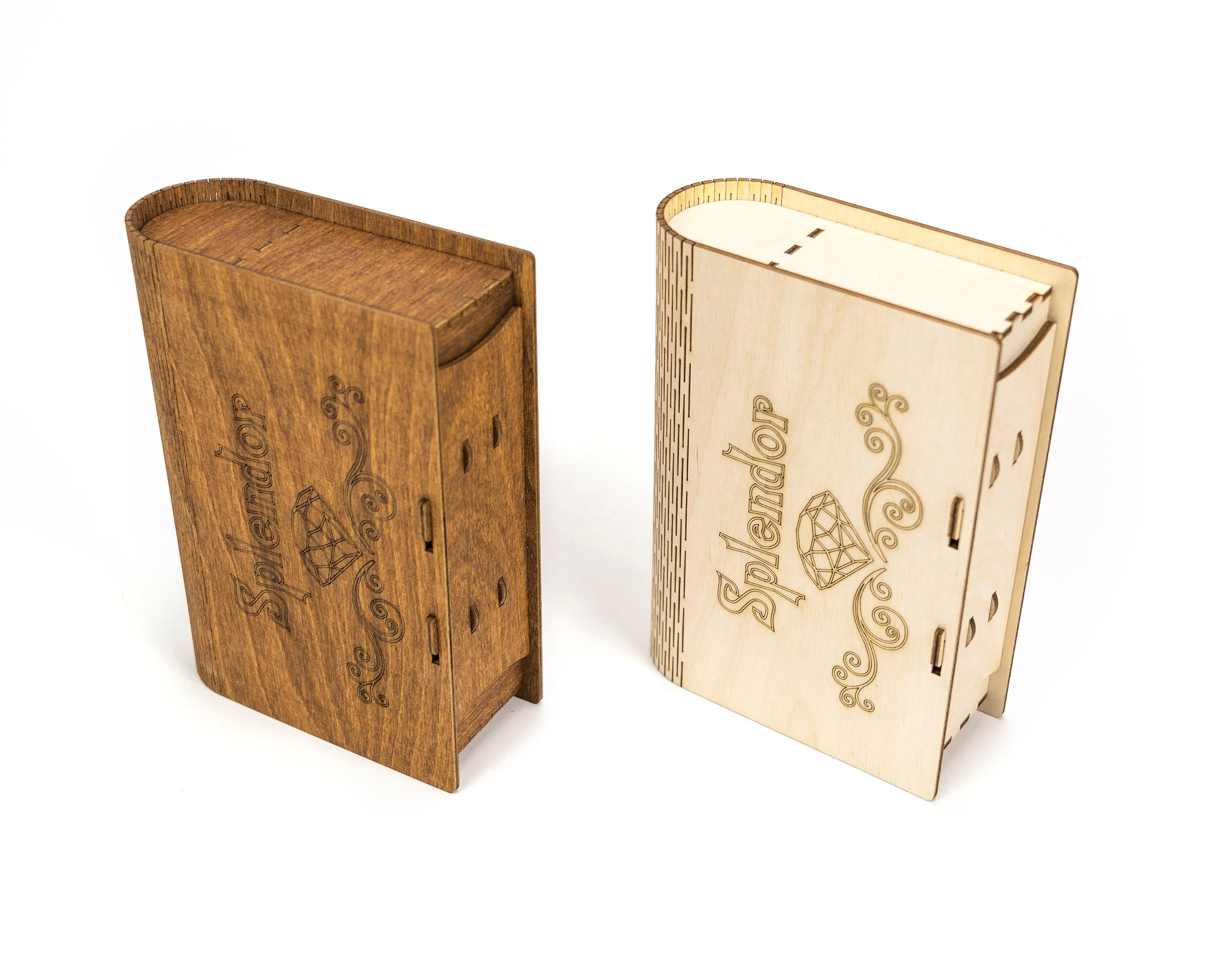 Splendor Trunk for Splendor Nobles Promo Tiles Splendor Box - Etsy