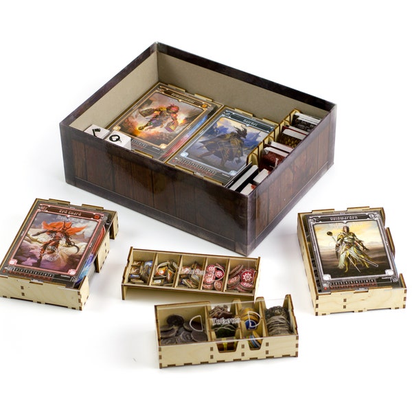 Gloomhaven Organizer - Etsy