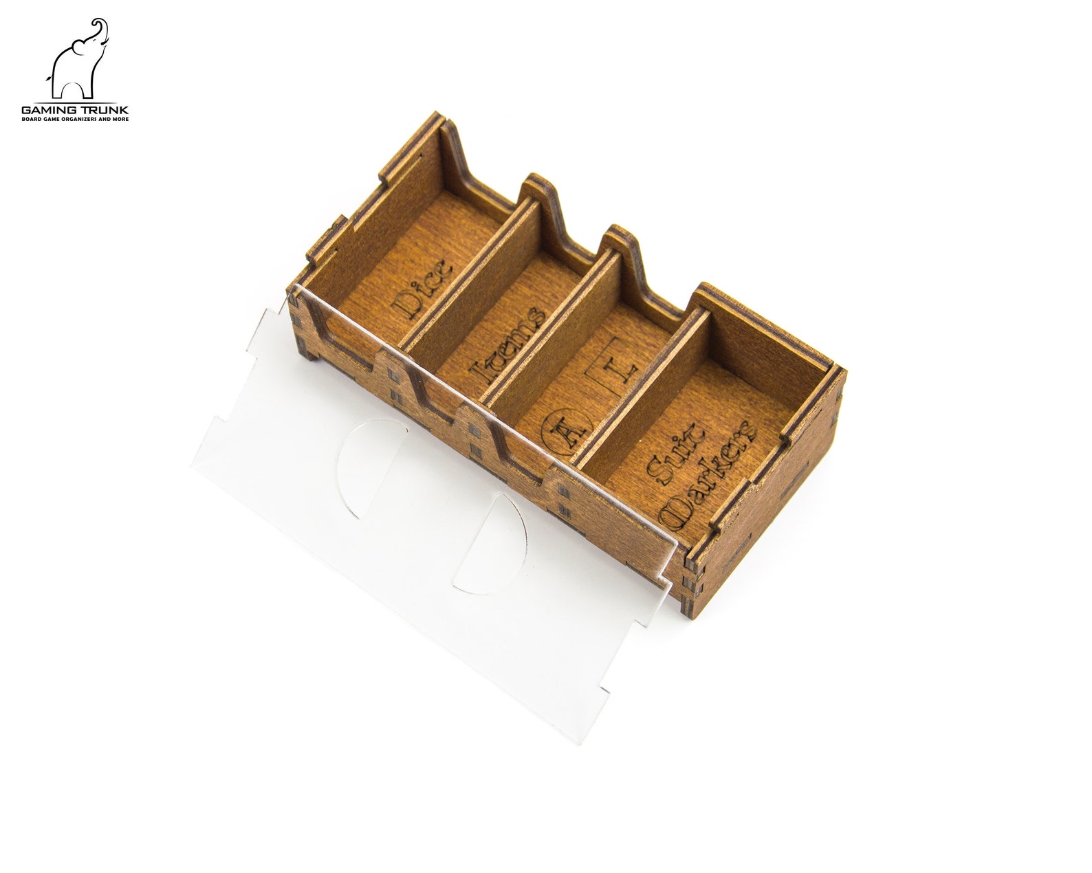 Root Woodland Organizer for Root and Root: the Riverfolk Expansion ...