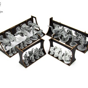 Rising Star Organizer for Rising Sun KS Edition | Insert for Rising Sun ...