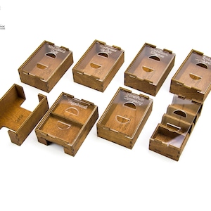 Root Woodland Organizer for Root and Root: the Riverfolk Expansion ...