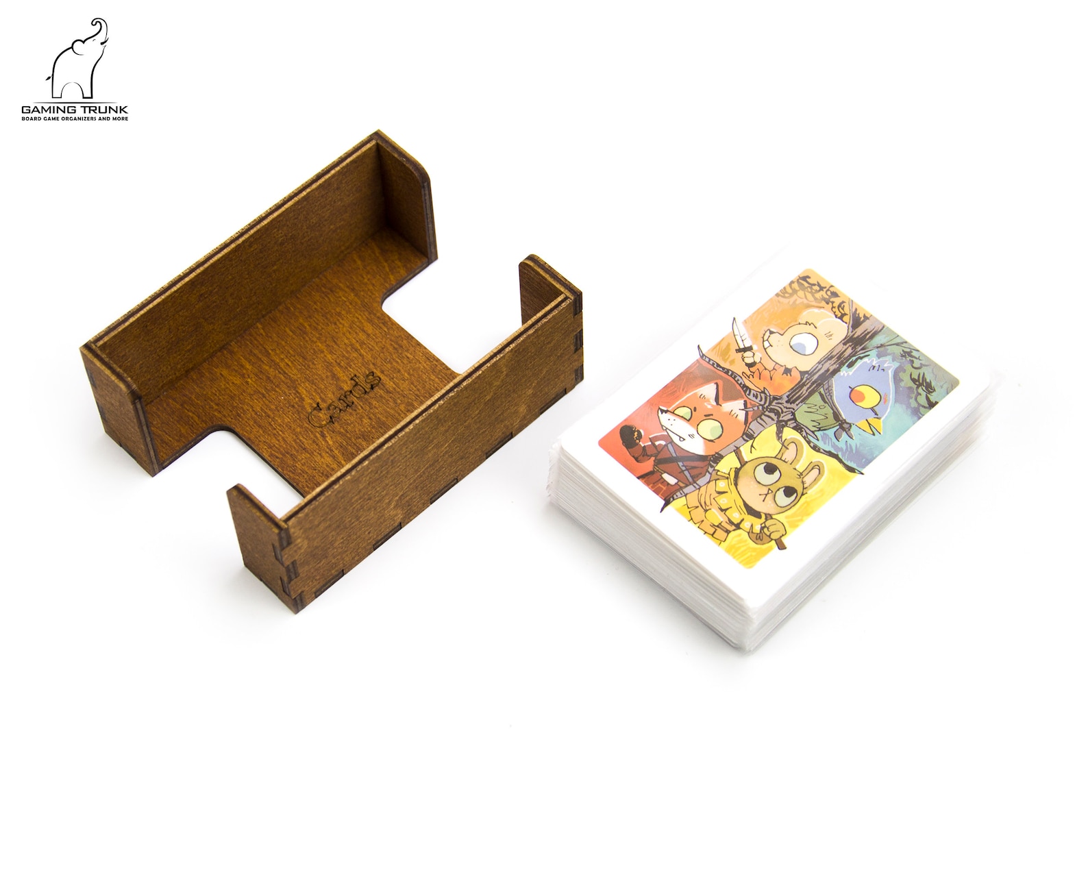 Root Woodland Organizer for Root and Root: the Riverfolk Expansion ...