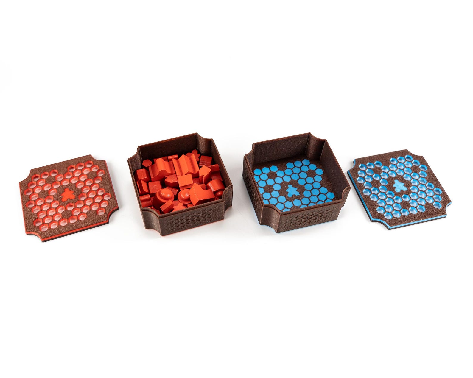 New Age Organizer for Age of Innovation | 3D Printed Insert ...