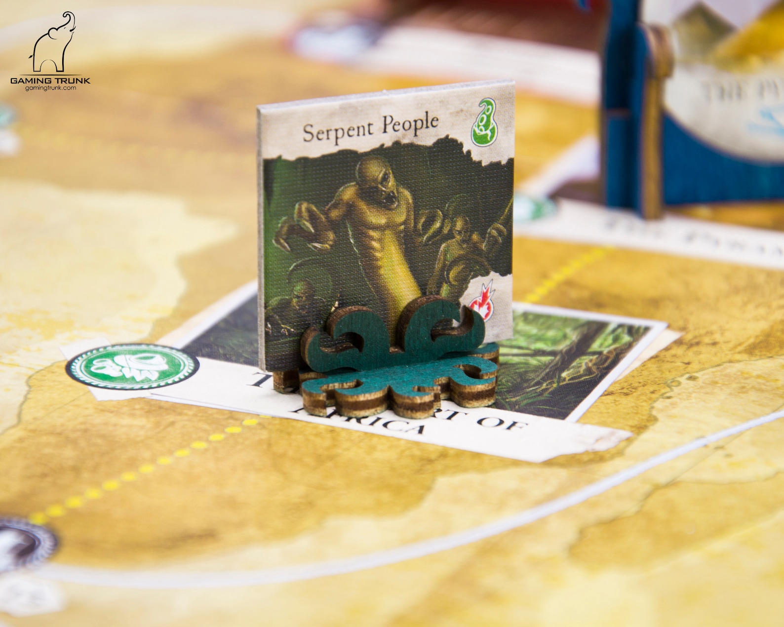 Monster Stands for Eldritch Horror and Arkham Horror Board - Etsy Australia