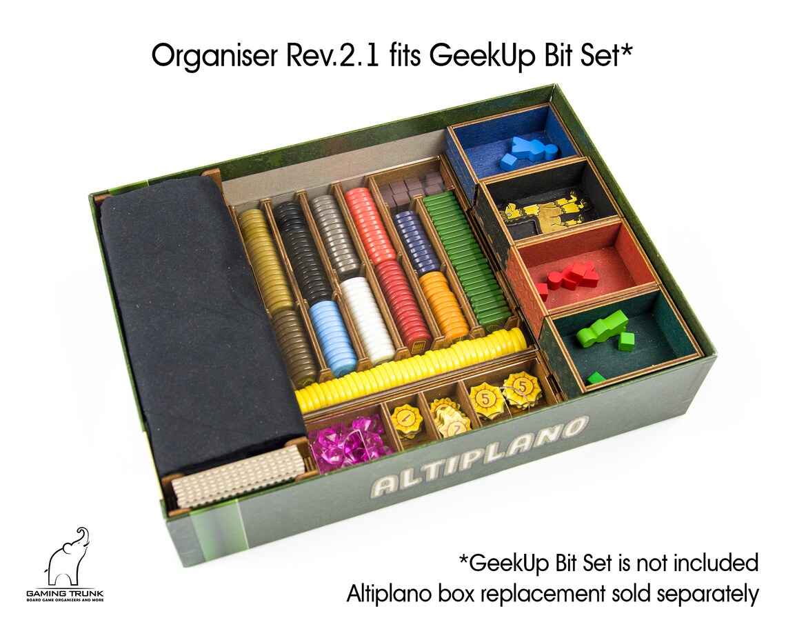 Alpaca Organizer for Altiplano and Altiplano: the Traveler | Etsy