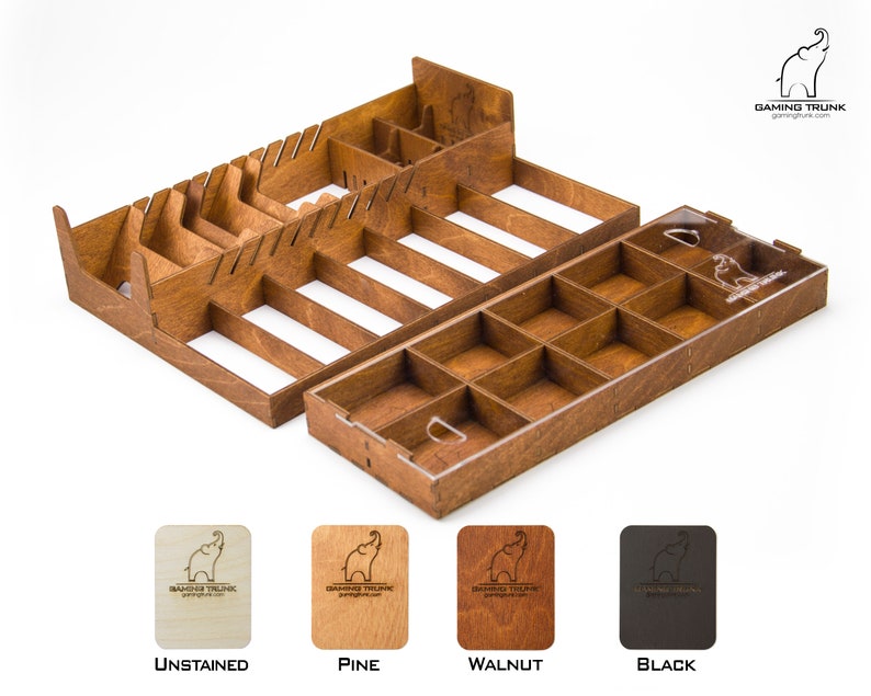 New Farm Organizer for Agricola Revised Edition (2016) | Insert for New ...