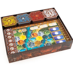 New Age Organizer for Age of Innovation | 3D Printed Insert ...