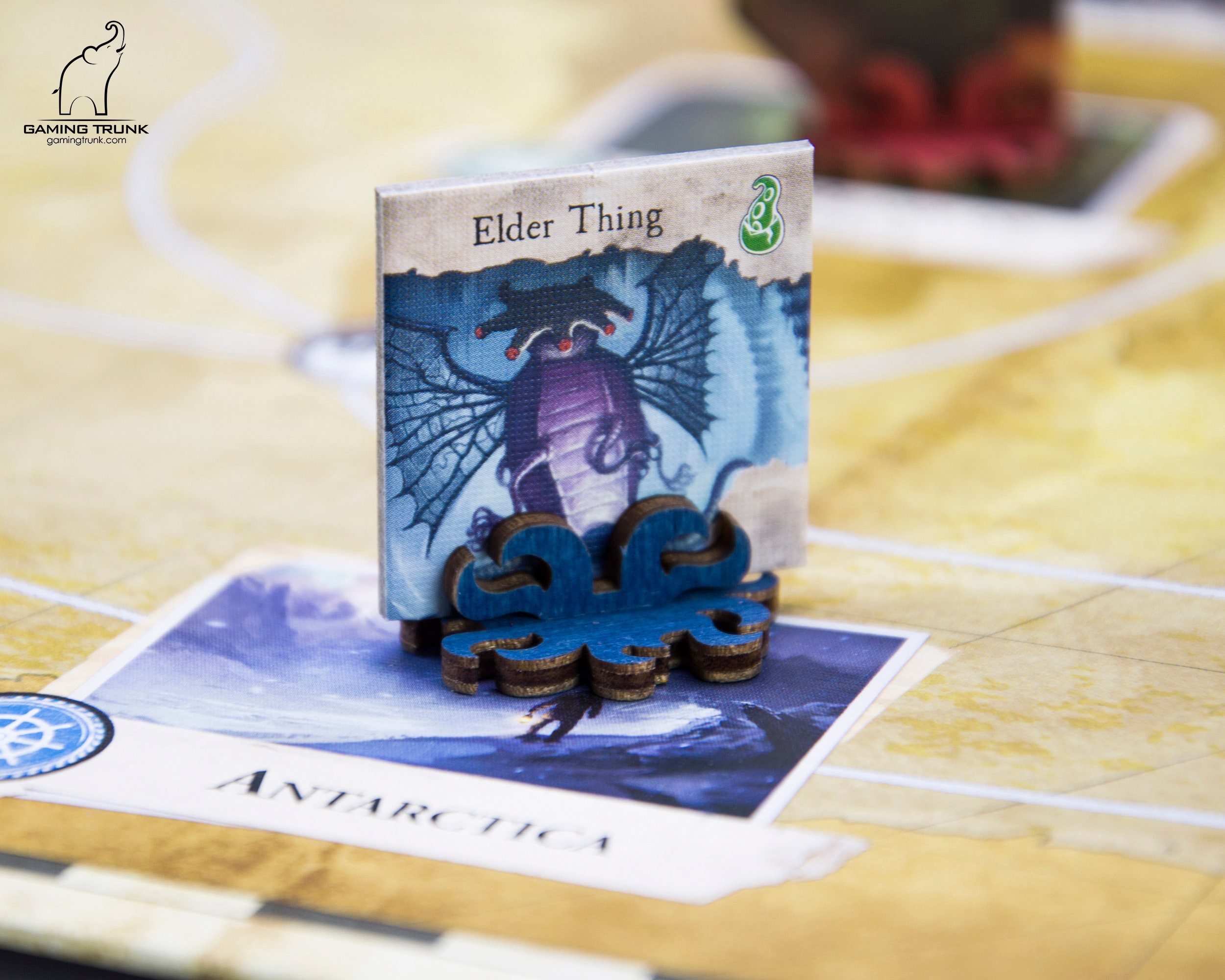 Monster Stands for Eldritch Horror and Arkham Horror Board - Etsy Australia