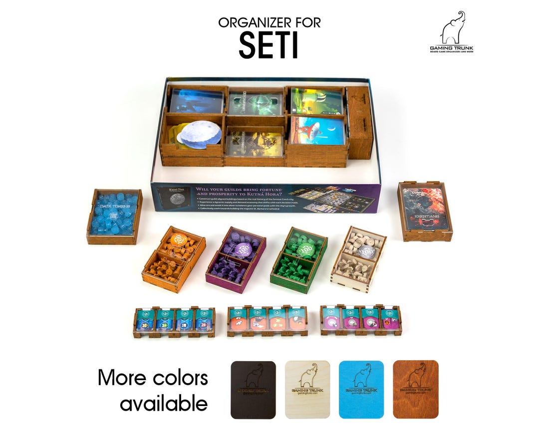 Seti Organizer for SETI: Search for Extraterrestrial Intelligence ...