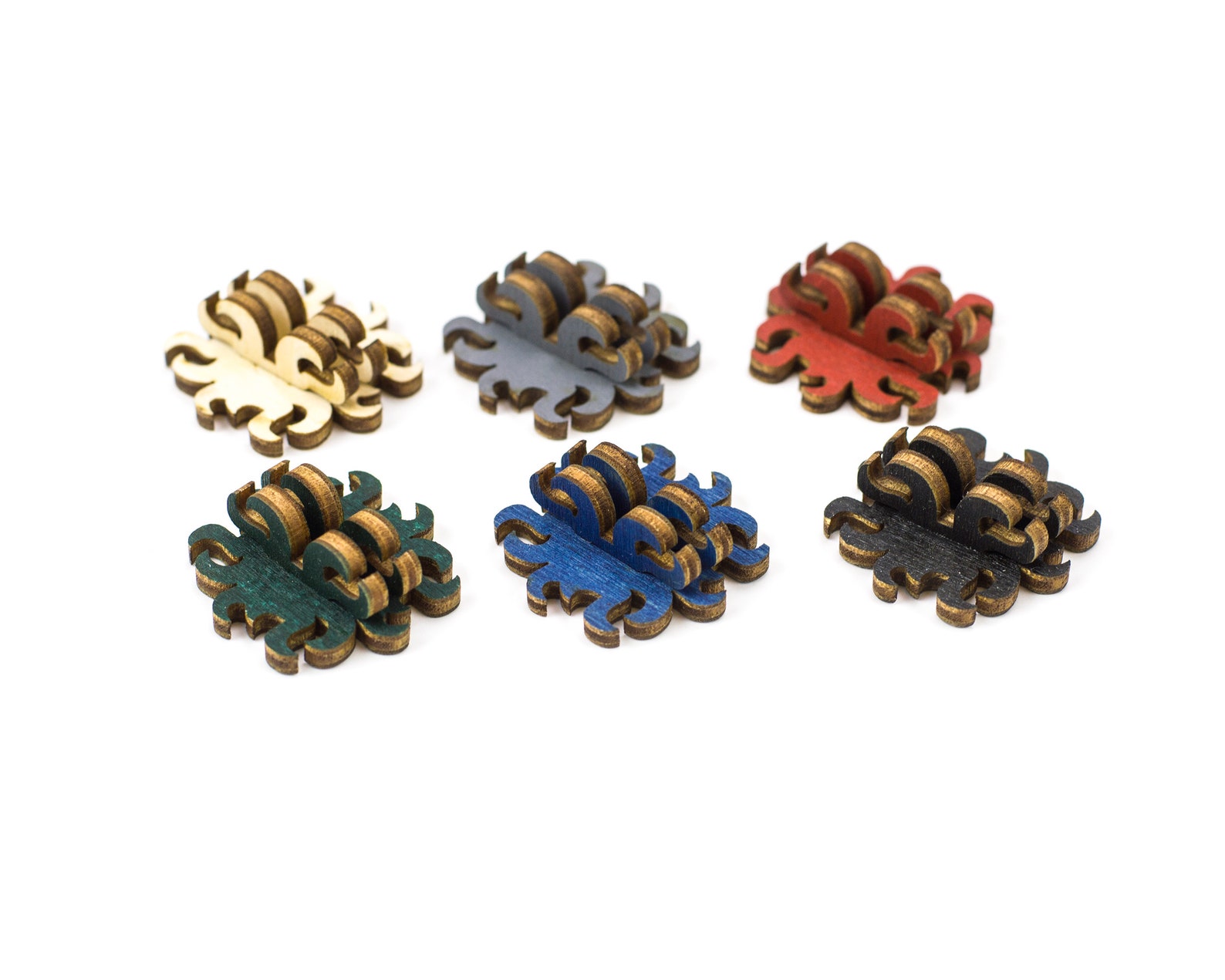 Monster Stands for Eldritch Horror and Arkham Horror Board - Etsy Canada