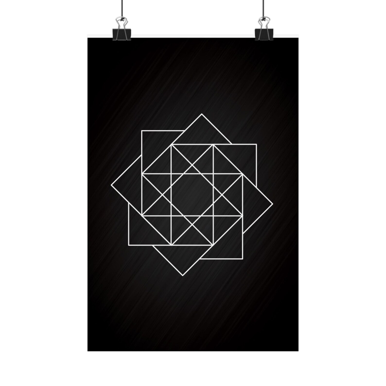 Sacred Geometry Print, Geometry Poster, Wall Art, Symbols Print - Etsy