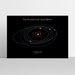 Personalised Solar System Print - Etsy