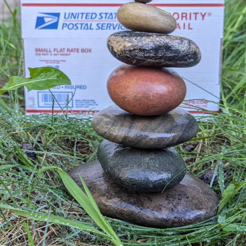 Stacking Rocks - Etsy