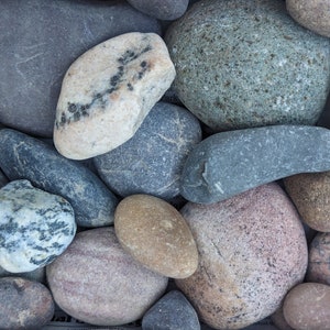 4-5lbs River Rocks Colorful Stones Smooth Aquarium Rocks Terrarium ...