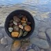 4-5lbs River Rocks Colorful Stones Smooth Aquarium Rocks Terrarium ...