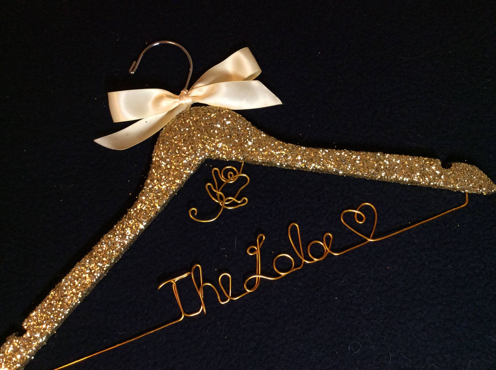 Glitter Belle Hanger, Disney Hanger, Princess Wedding Hanger, Belle ...