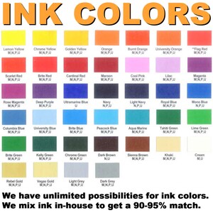 Custom Screen Printing. Custom T-Shirts. Custom Silk Screen. | Etsy