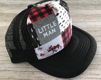 Little man hat | Etsy