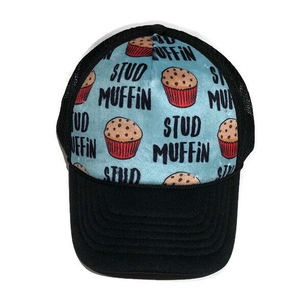 Muffin Hat - Etsy